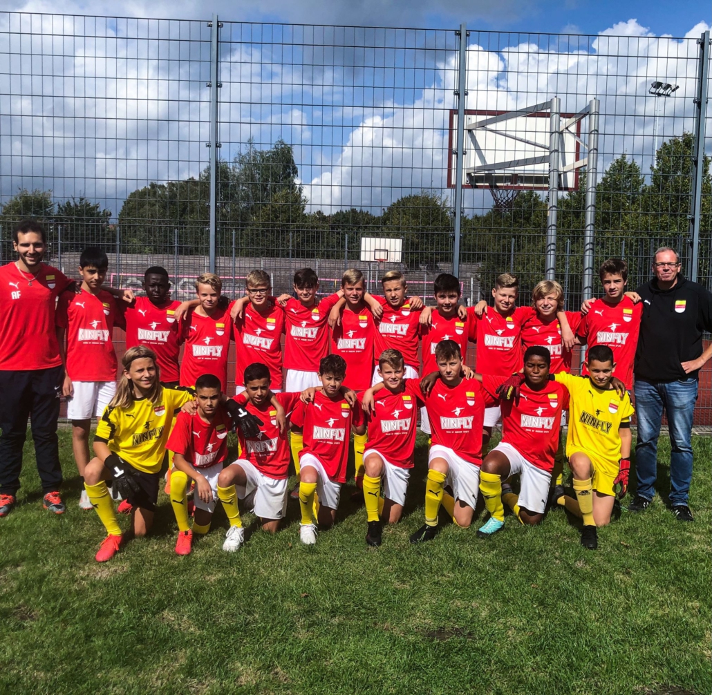 Fußball – Junioren – SC Münster 08